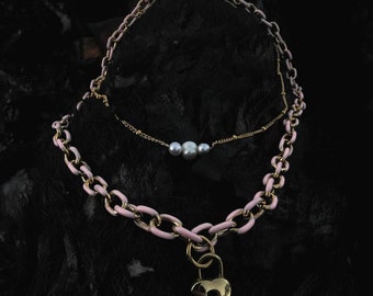 Tomboy Necklace - Etsy