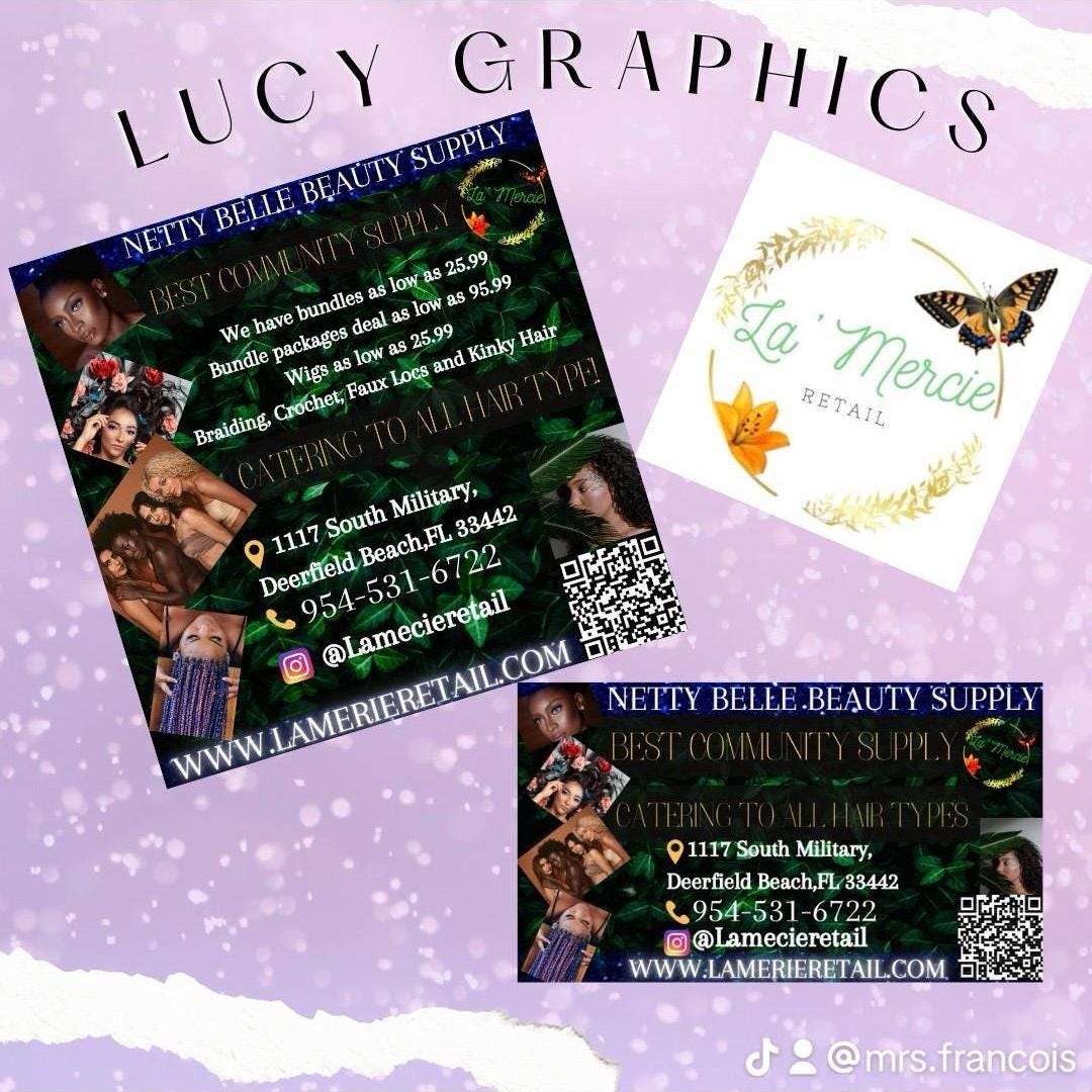 Custom Business Card Template - Etsy