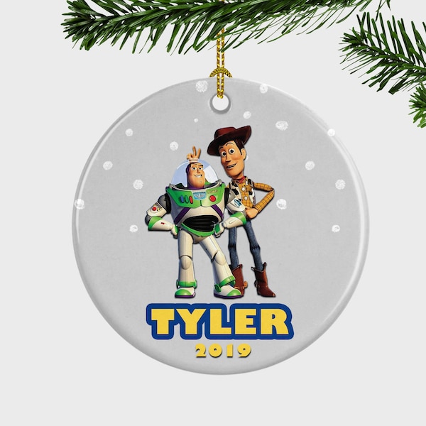 Toy Story Ornaments - Etsy
