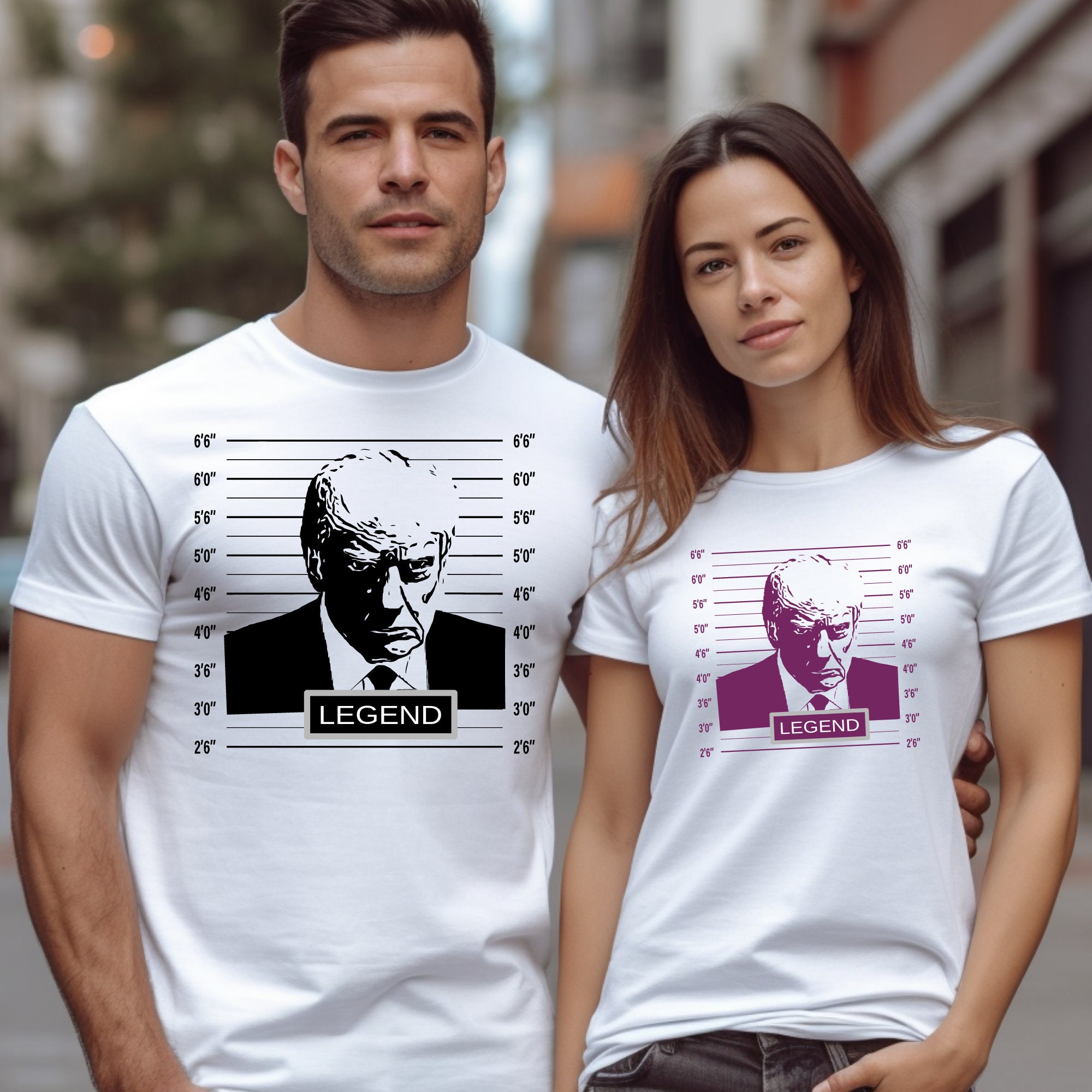 Donald Trump Legend Mugshot 2024, SVG, PNG. JPEG Instant Download - Etsy