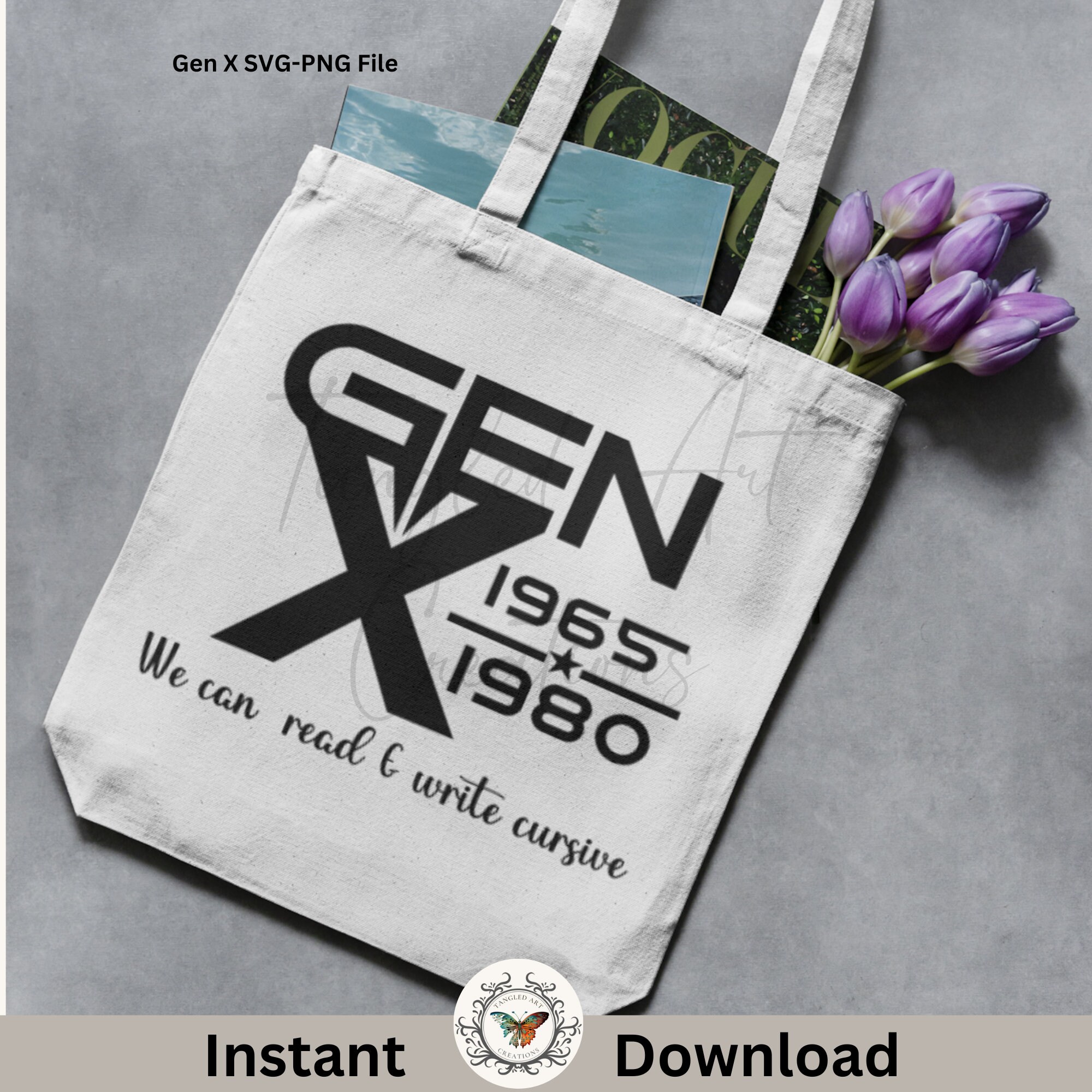 Gen X, We Can Read & Write Cursive SVG, PNG Sublimation, Easy to Cut - Etsy