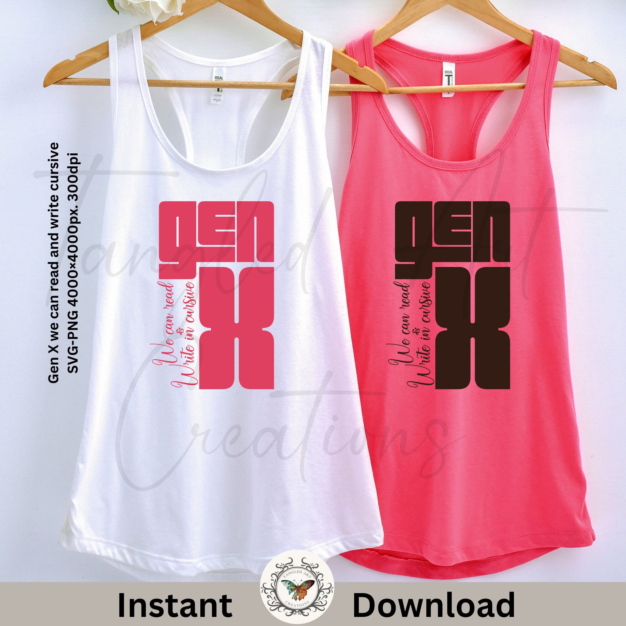 Gen X, We Can Read & Write Cursive SVG, PNG Sublimation, Easy to Cut - Etsy