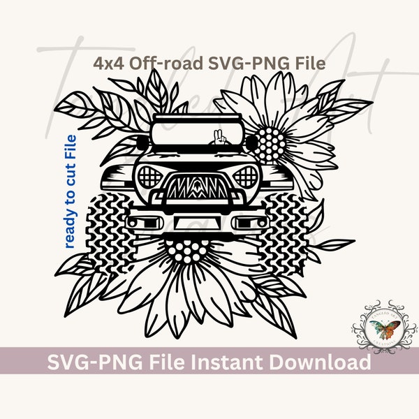 Jeep Svg - Etsy