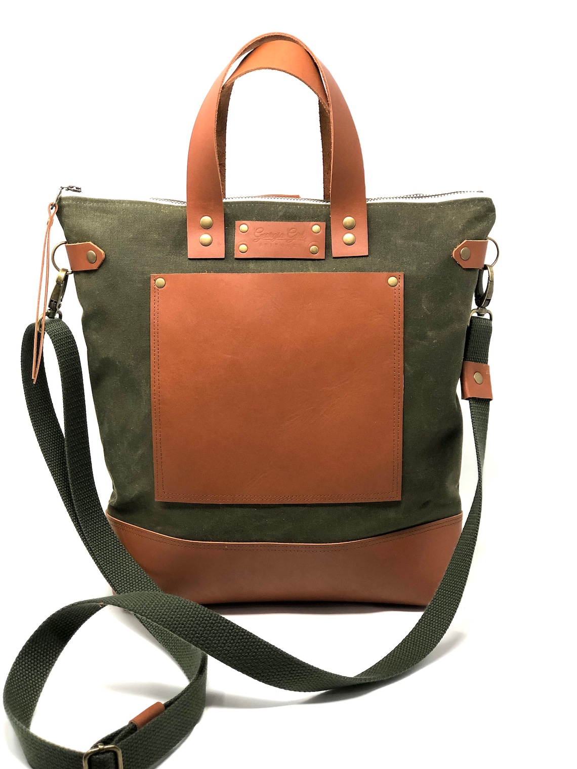 Amber Convertible Tote/backpack PATTERN pdfexperienced - Etsy