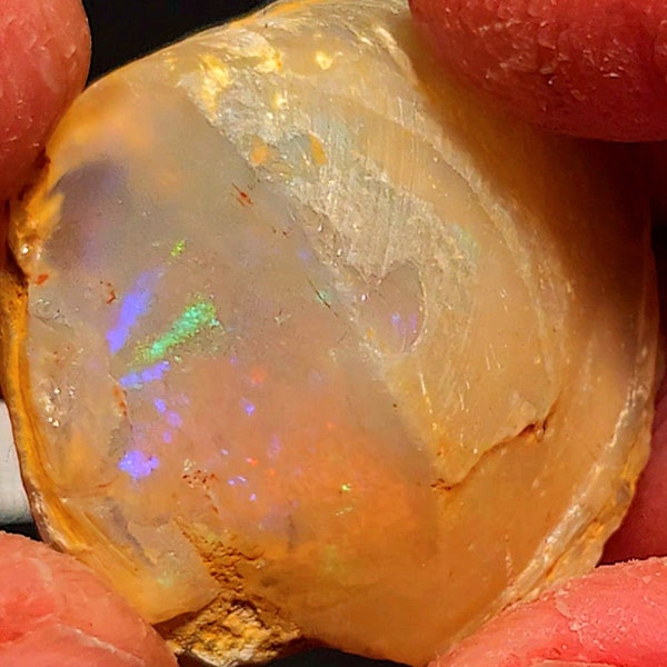 Opal Fossil - Etsy UK