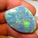 HUGE 95.7ct RARE Museum Quality Australian Opal Seashell - Etsy Canada