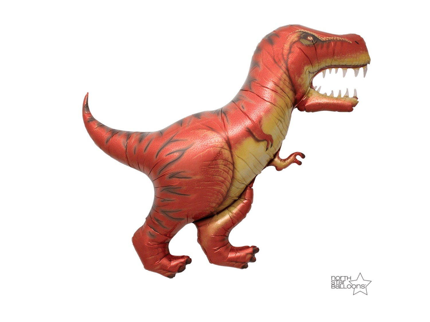 DINOSAUR T-rex Oversized Balloon {dinosaur Birthday Party- Dinosaur ...