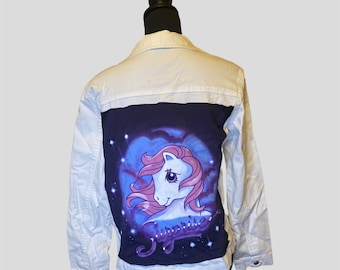 Little Pony Jacket - Etsy