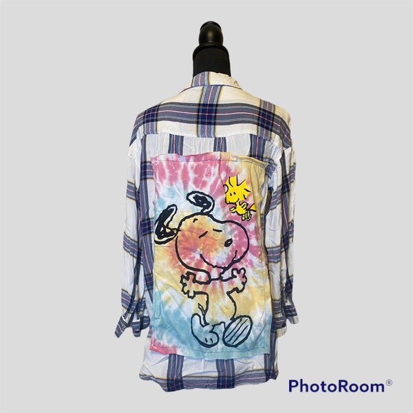 Snoopy Jacket Adult - Etsy