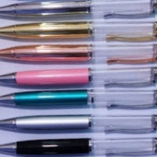 Floating Pen Fat Pen DIY Pens Pens Chubby Pen Craft Pen - Etsy