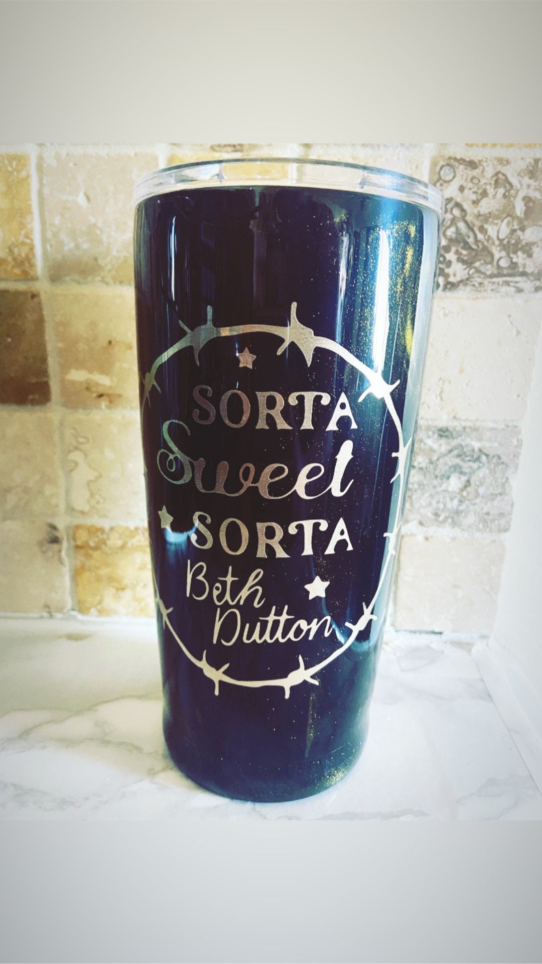 Beth Dutton Inspired Tumblers - Etsy