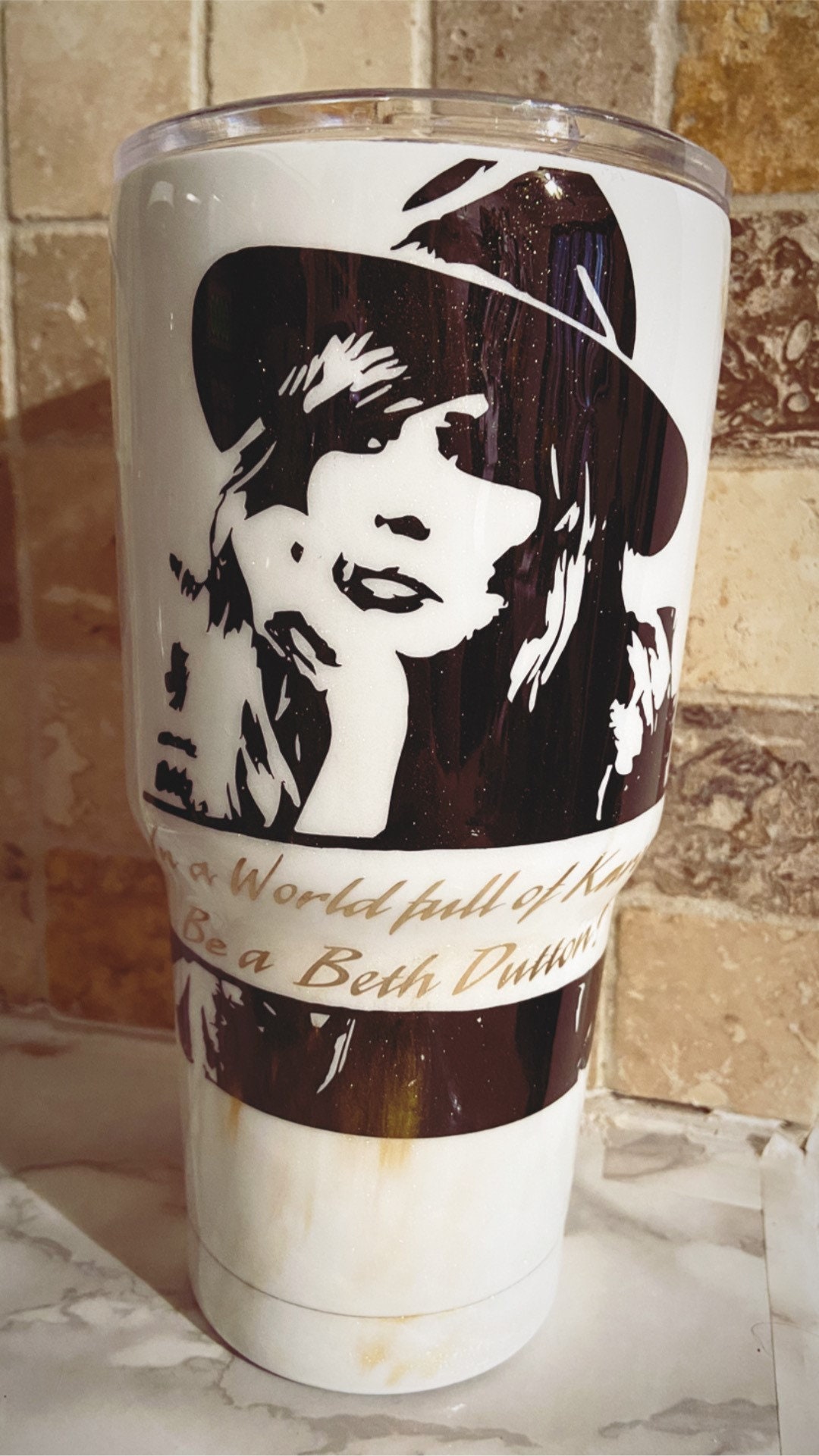 Beth Dutton Inspired Tumblers - Etsy