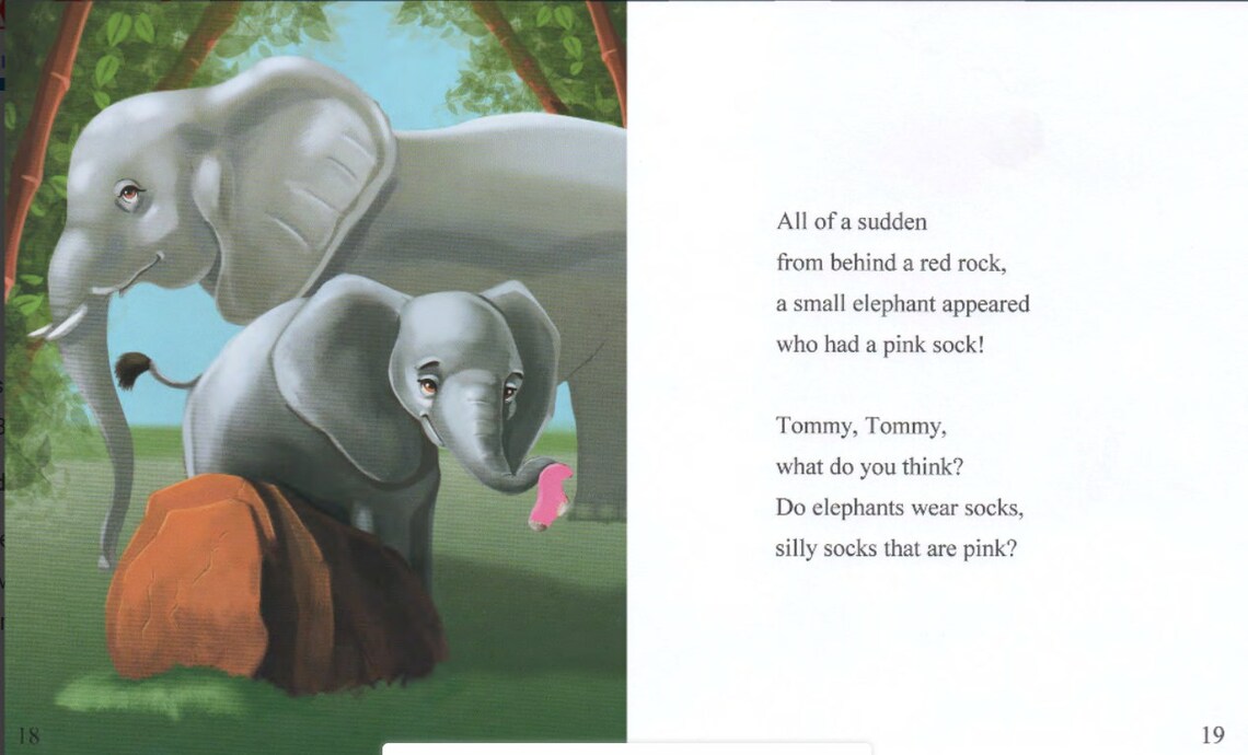 Children Personalized Book Little One Little One - Etsy