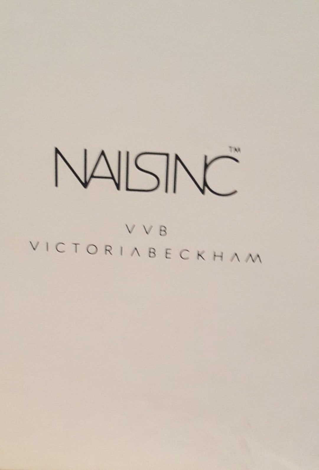Victoria Beckham -judo Red Nail Polish - Etsy