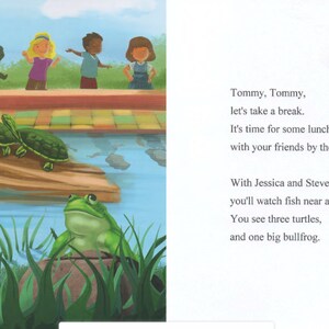 Children Personalized Book Little One Little One - Etsy