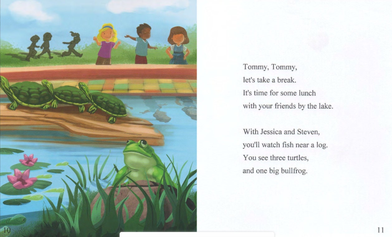 Children Personalized Book Little One Little One - Etsy