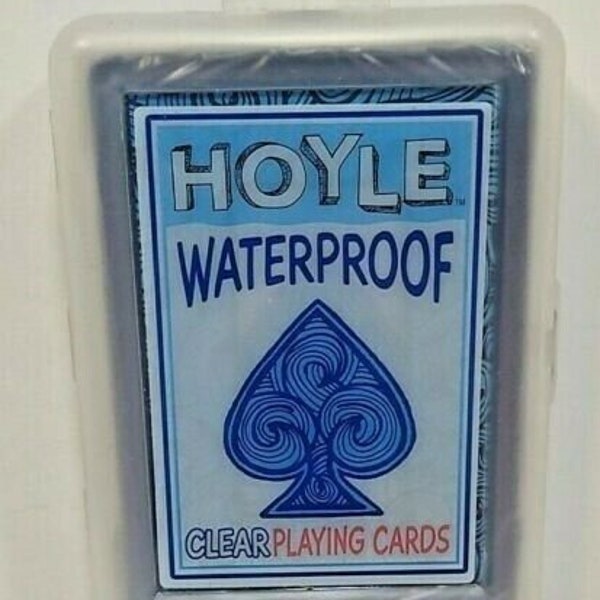 Hoyle Playing Cards - Etsy