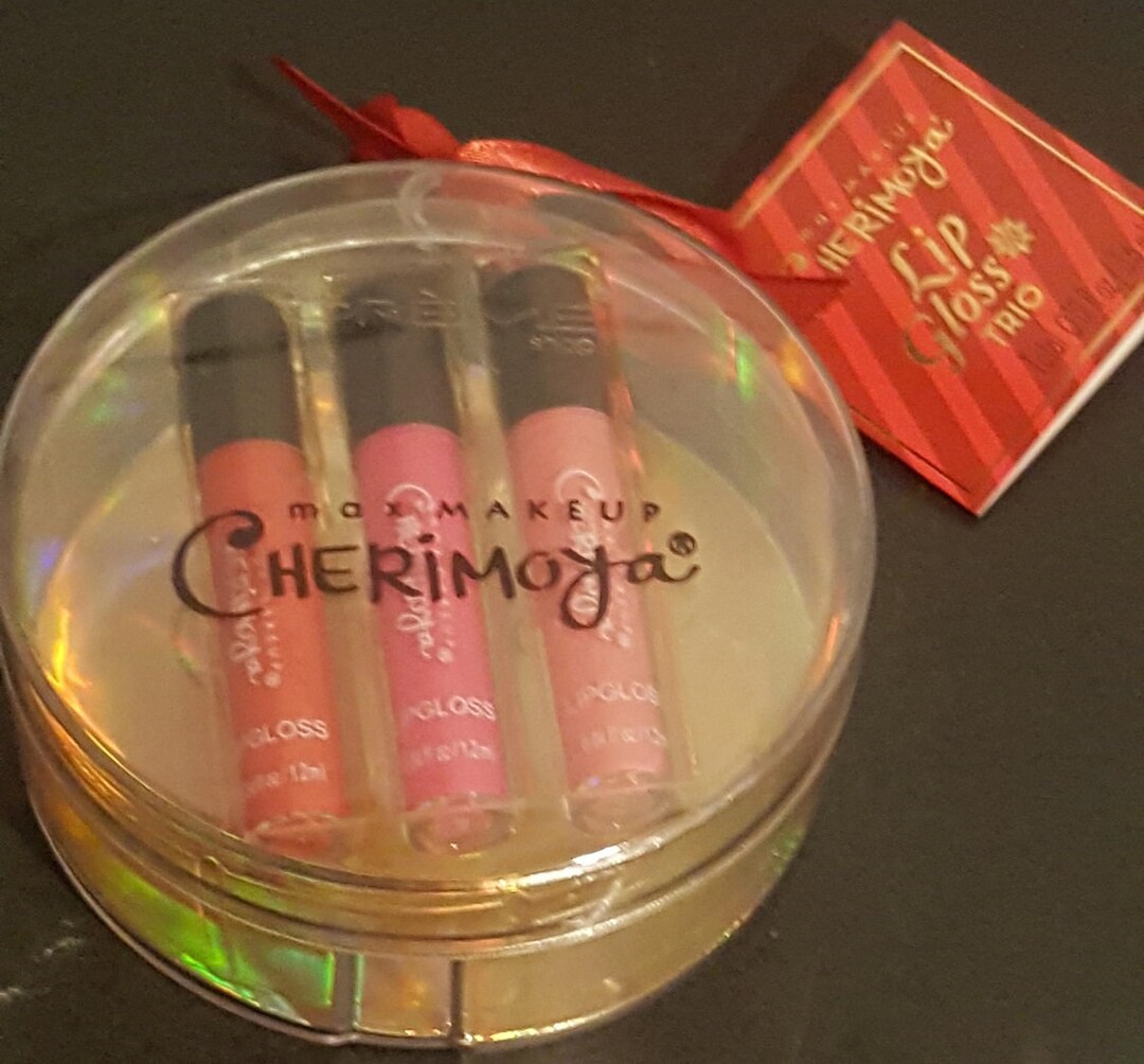 Max Makeup Cherimoya the Creme Shop - Etsy