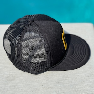 Caterpillar cat Diesel Power Logo Patch on a Black Mesh - Etsy