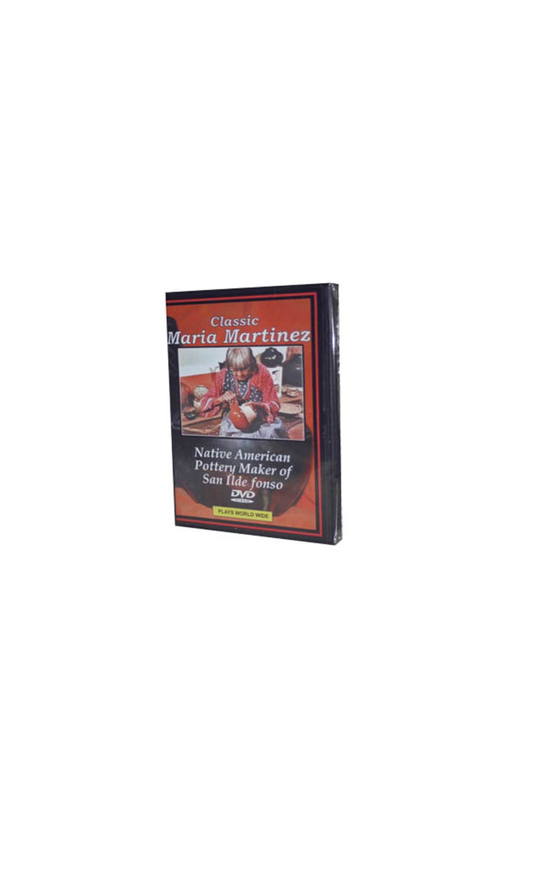 Maria Martinez Native American Potter of San Ildefonso Historical ...