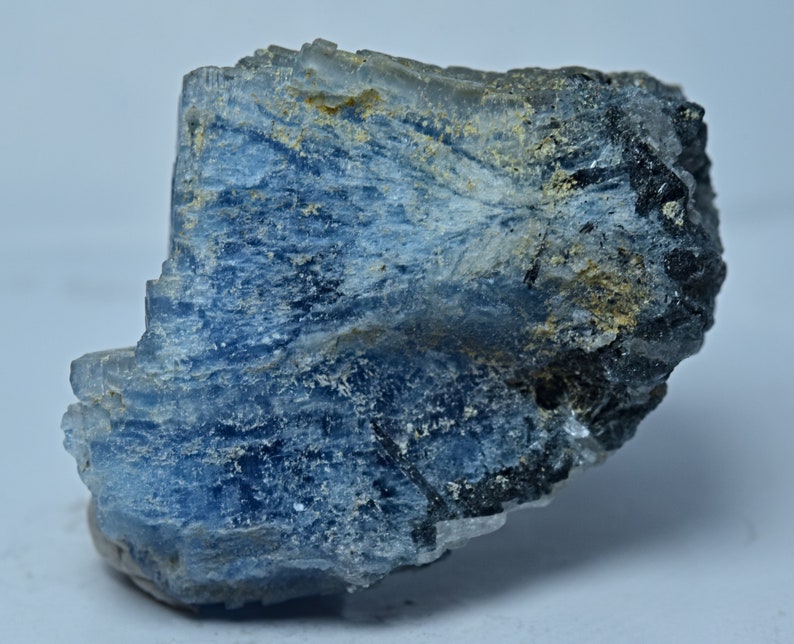 Unique Unusual Vorobyevite Beryl Rosterite Crystal With Tourmaline 21 ...