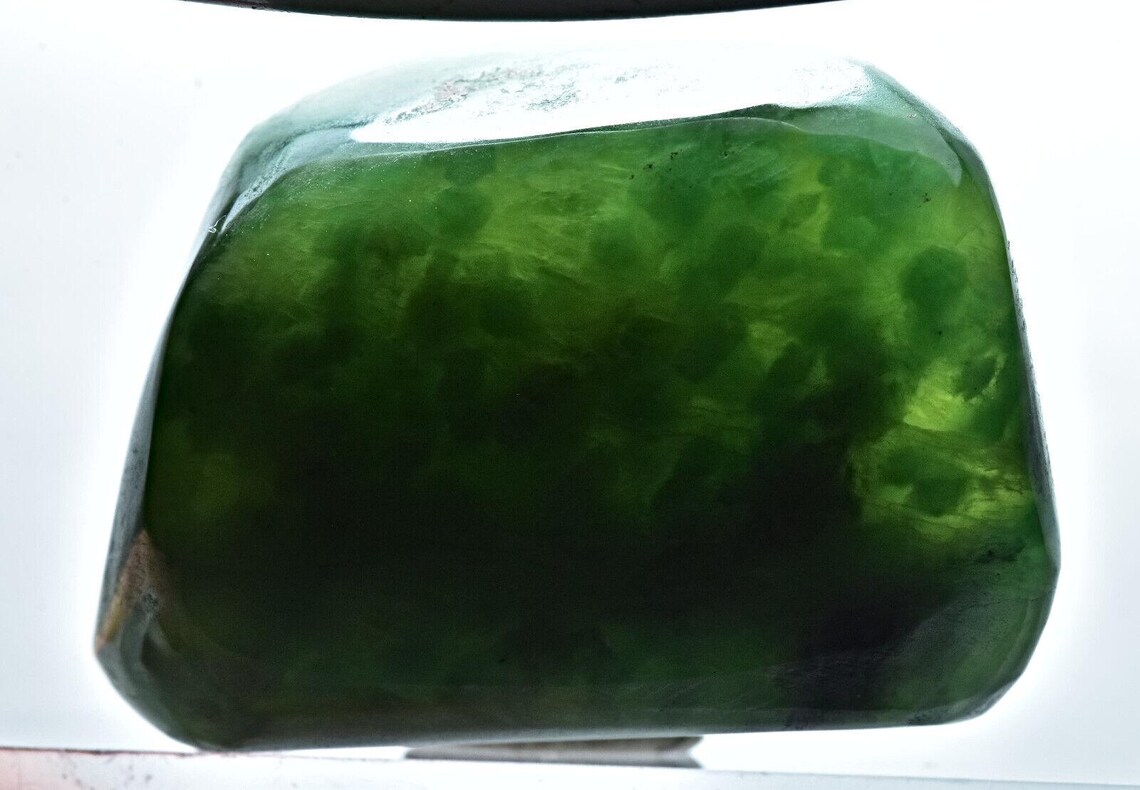 Natural Grossular Garnet Tumbled Stone 26 Gram - Etsy