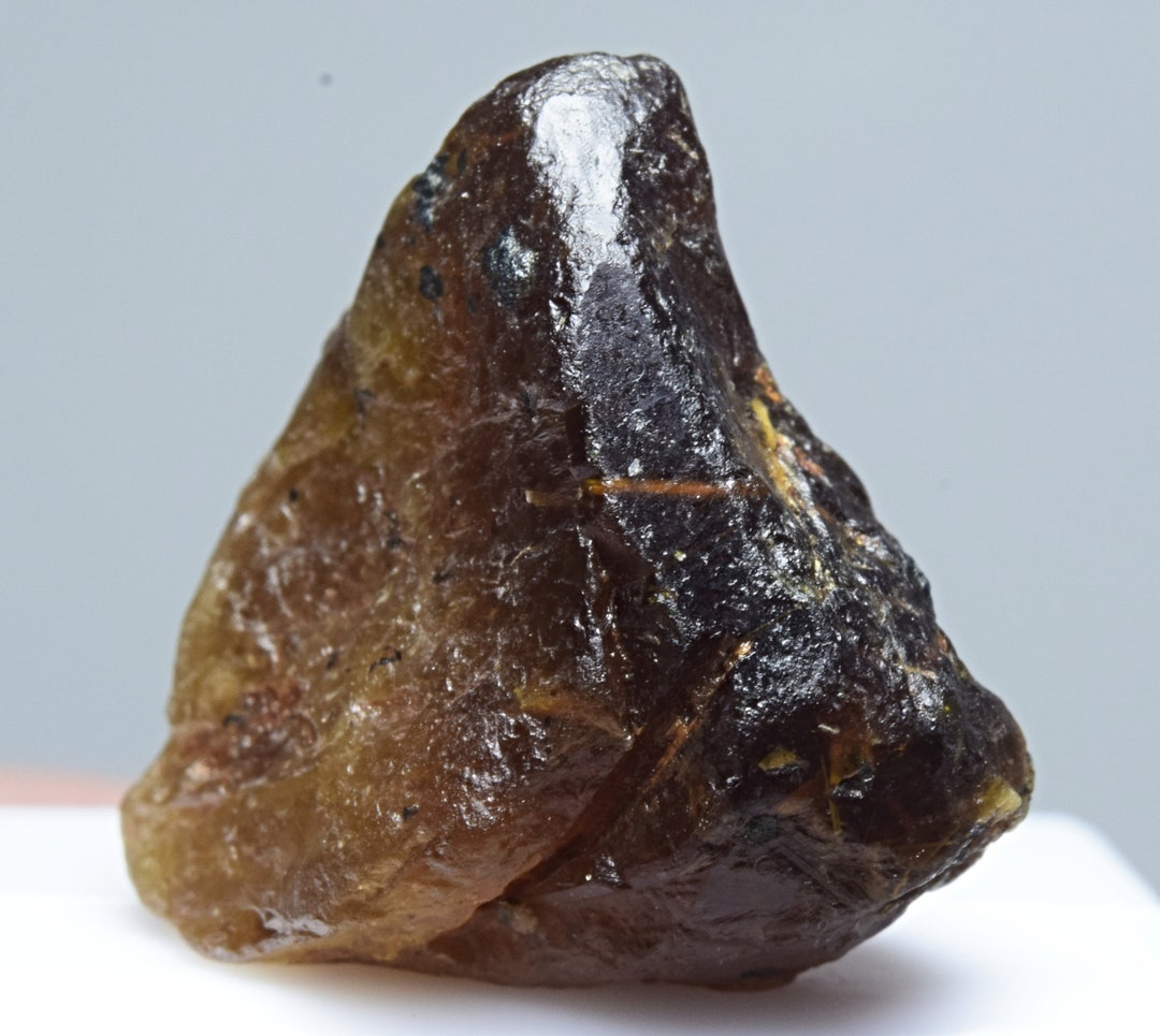 Rare Bastnasite Basnaesite Crystal From Zagi Mountain Pakistan 27 Carat ...