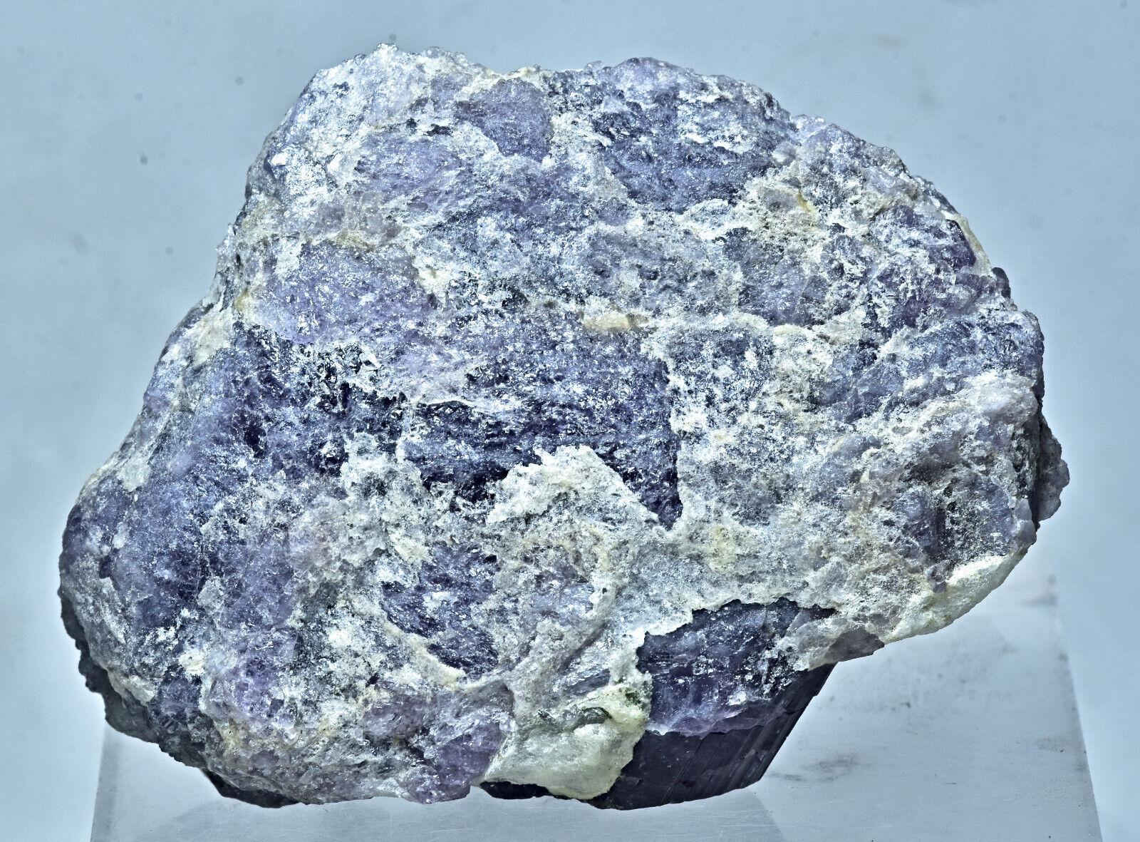 Fluorescent Violet Purple Scapolite Crystal Specimen 67 Gram - Etsy