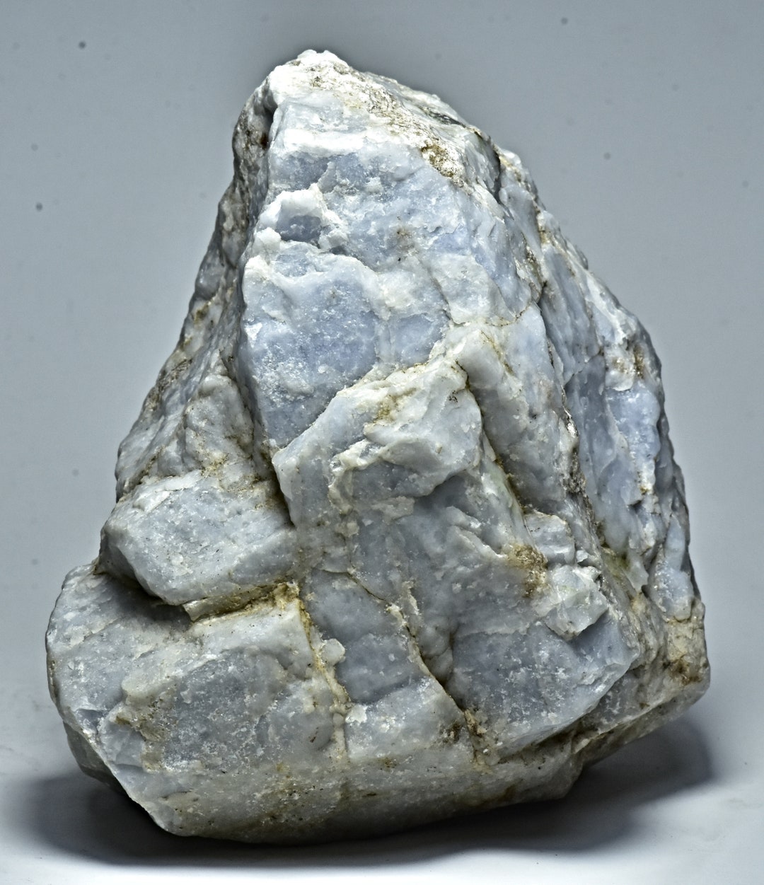 319 Gram Natural Fluorescent Rare Blue Hackmanite Rough Specimen - Etsy