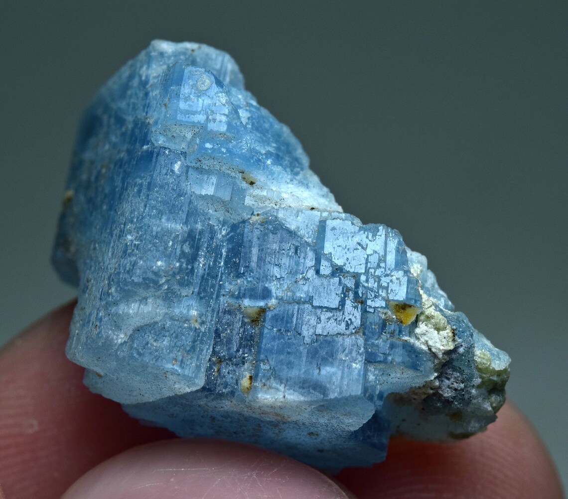 28 Carat Rare Vorobyevite Beryl Rosterite Crystal From - Etsy