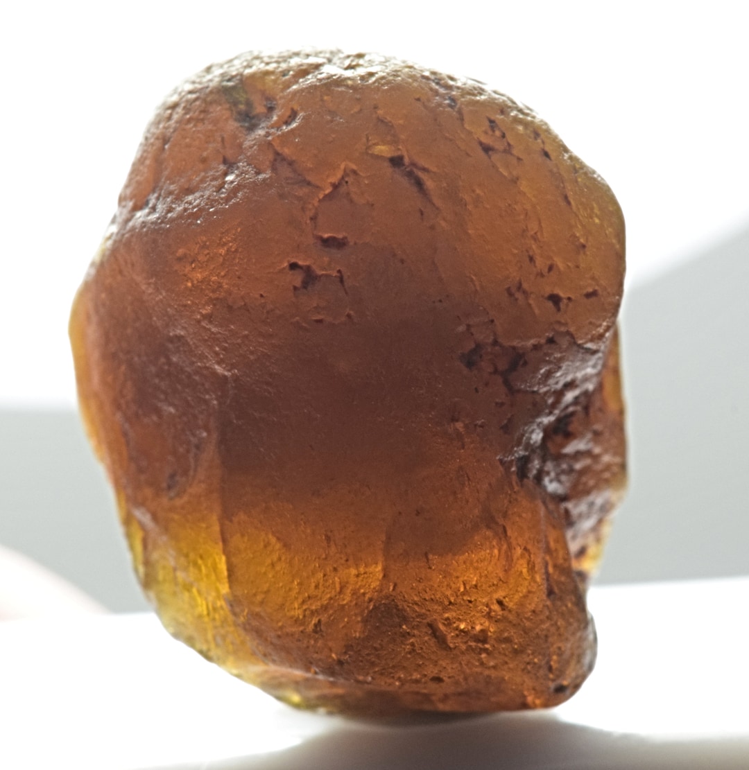 Rare Bastnasite Basnaesite Crystal From Zagi Mountain Pakistan 17 Carat ...