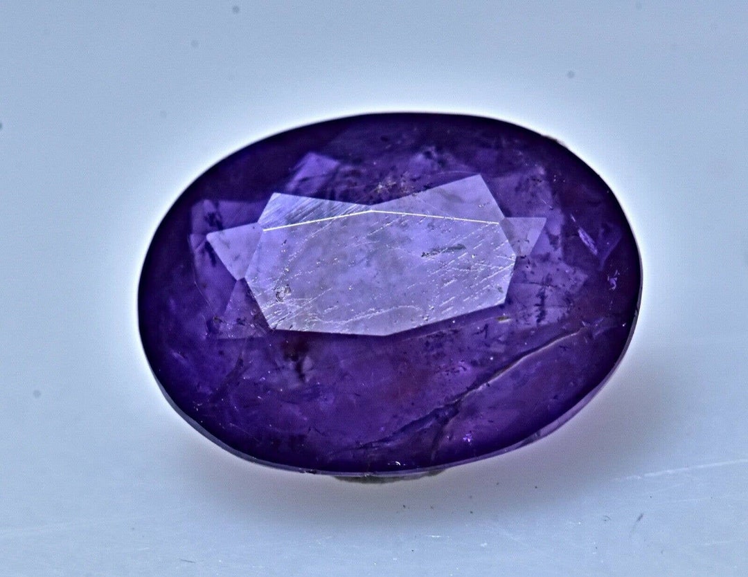 Rare Fluorescent Phosphorescent Color Change Hackmanite Faceted ...