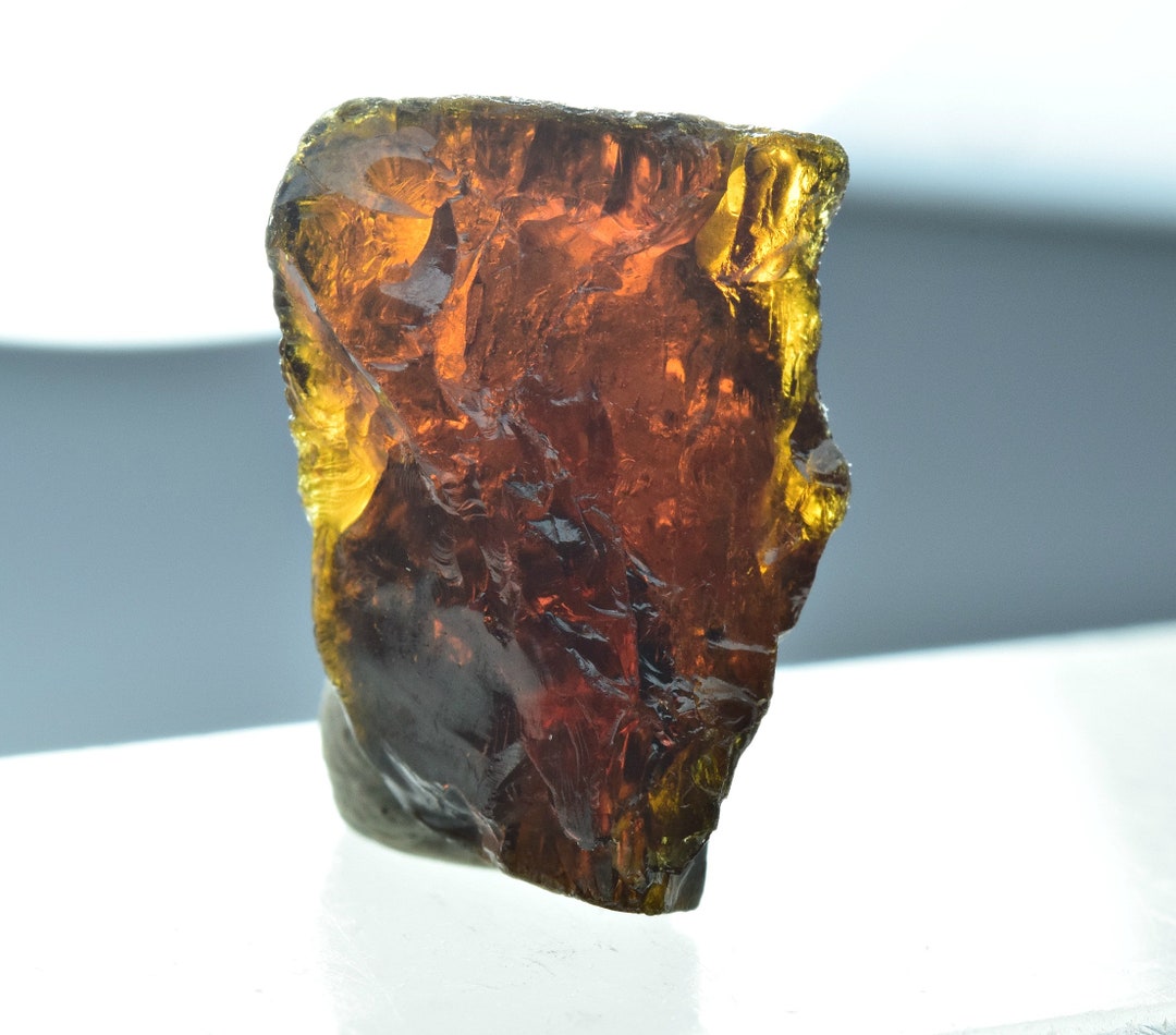Rare Rough Bastnasite Bastnaesite Transparent Facet Grade 11 Carat - Etsy