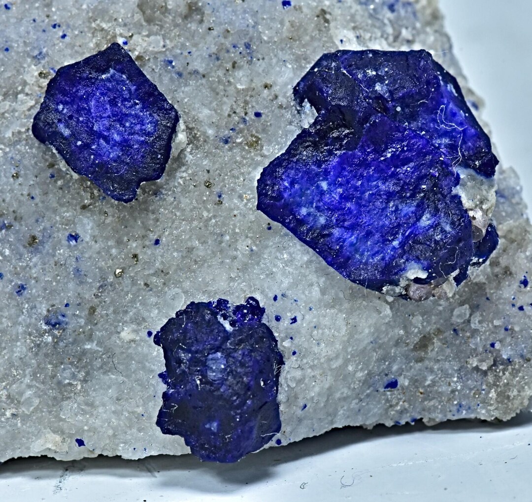 109 Gram Superb Blue Color Lazurite Crystal Specimen - Etsy