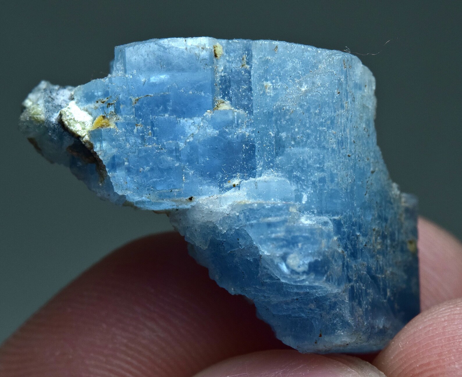 28 Carat Rare Vorobyevite Beryl Rosterite Crystal From - Etsy