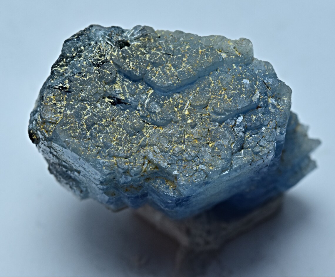 Unique Unusual Vorobyevite Beryl Rosterite Crystal With Tourmaline 21 ...