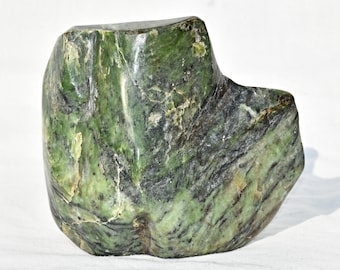 60 Gram Natural Green Botryoidal Nephrite Jade Bubble Nephrite Jade ...