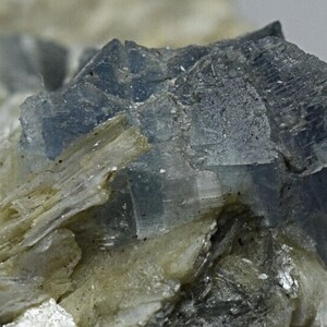 Rare Alkali Beryl Crystals on Mica Matrix From Badakshan Afghanistan 53 ...