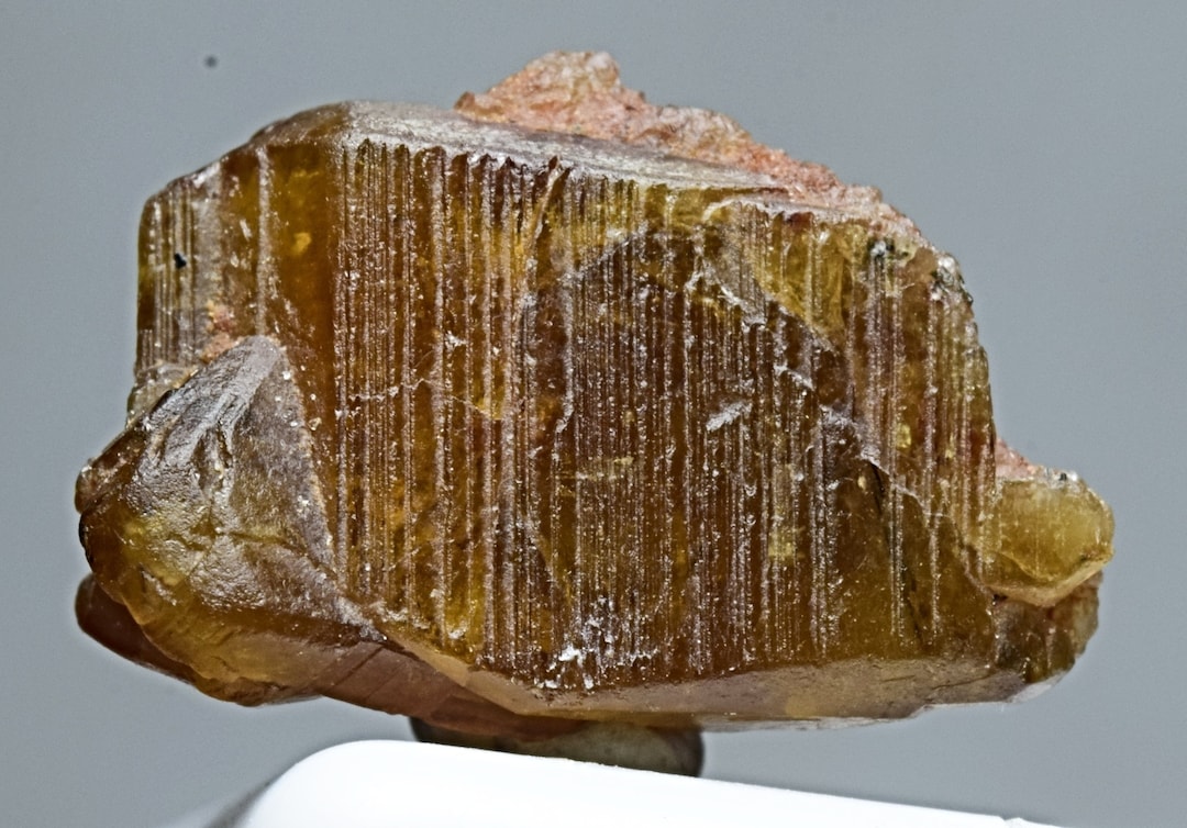 Rare Bastnasite Bastnaesite Crystal From Zagi Mountain Pakistan 9.30 ...