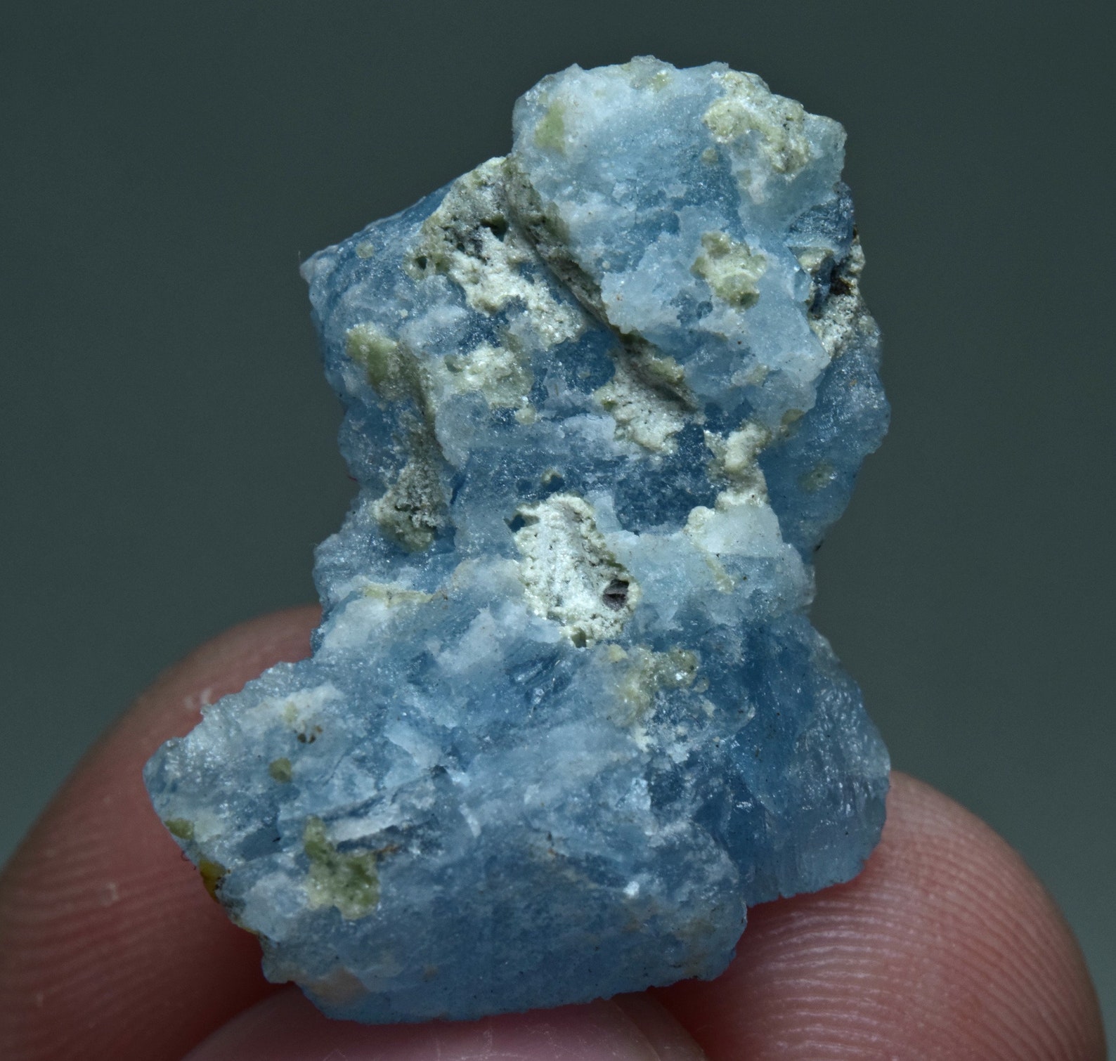 28 Carat Rare Vorobyevite Beryl Rosterite Crystal From - Etsy