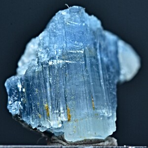 Unusual Blue Vorobyevite Beryl Rosterite Crystal 5.35 Carat - Etsy