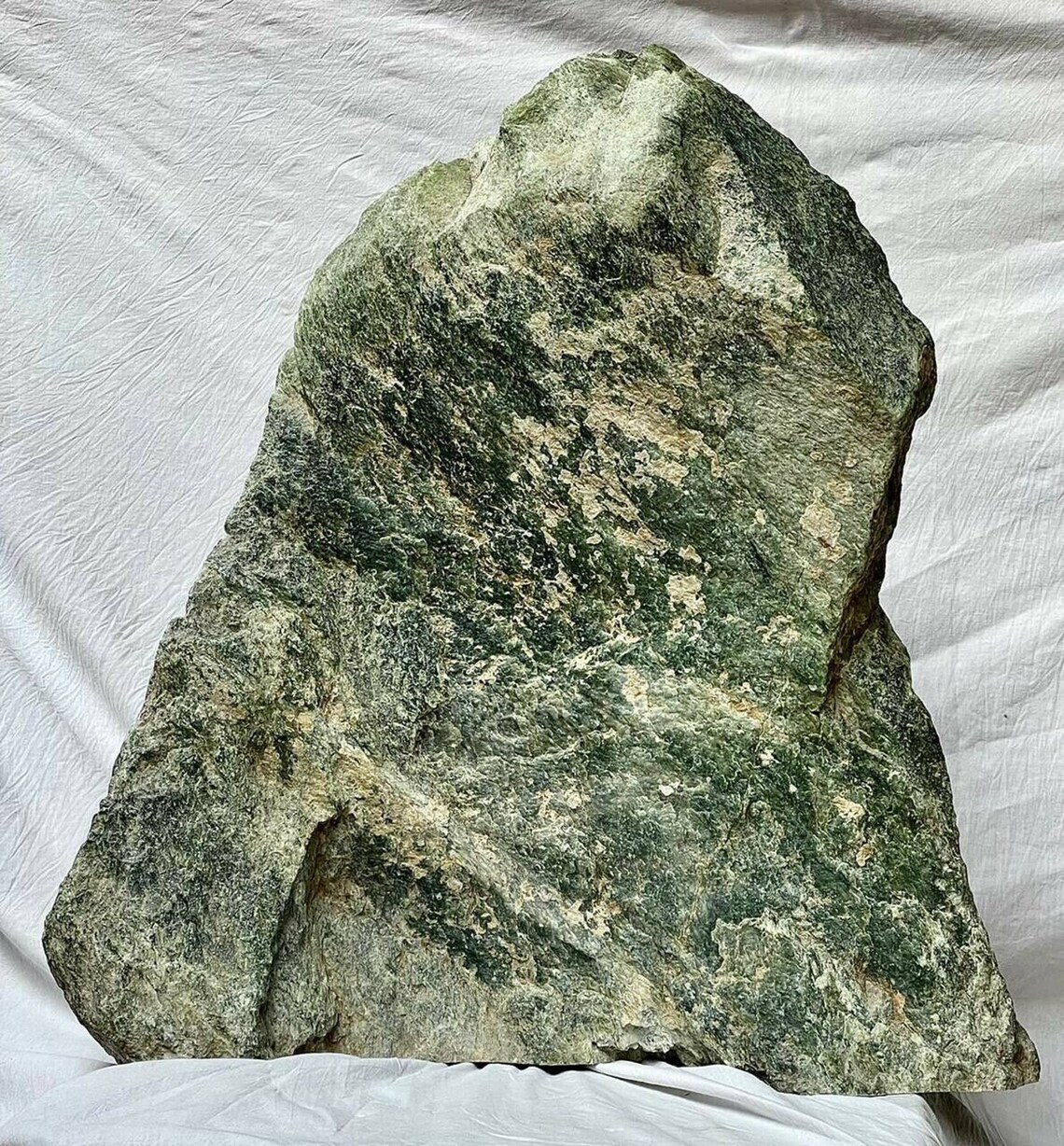 Natural Rough Nephrite Jade 90 Kilogram Self Standing Huge - Etsy
