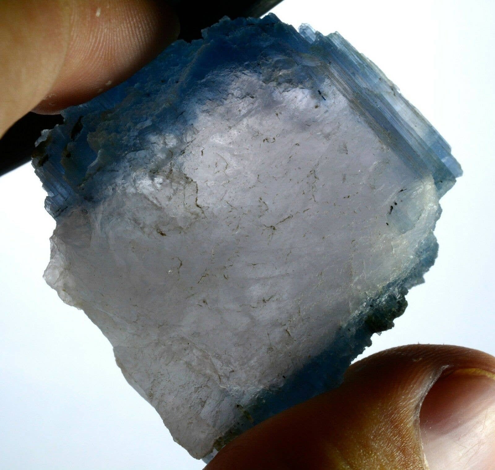259 Carat Huge Rare Beryl Var VOROBYEVITE BERYL (rosterite) Crystal ...