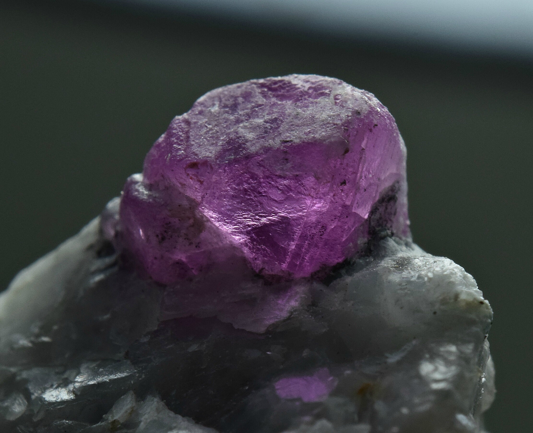 Full Terminated Transparent Natural Ruby Crystal Specimen 20 - Etsy