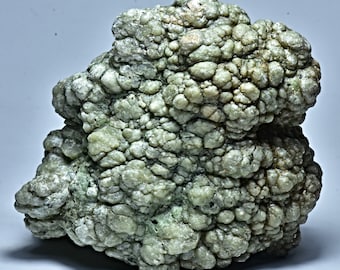 60 Gram Natural Green Botryoidal Nephrite Jade Bubble Nephrite Jade ...