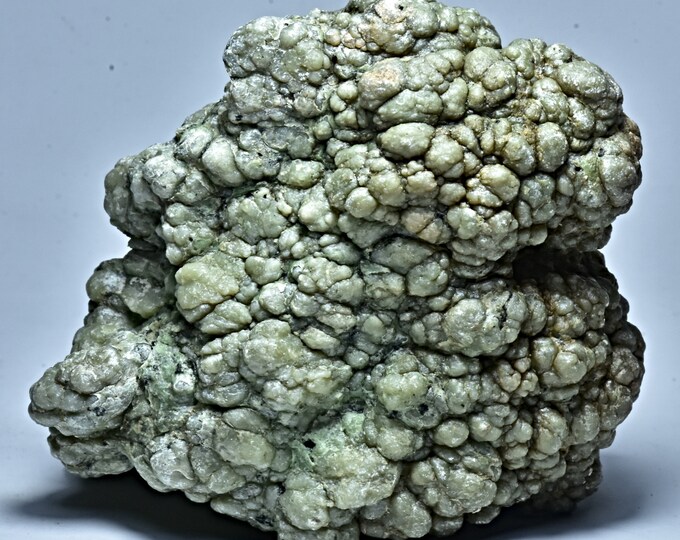 60 Gram Natural Green Botryoidal Nephrite Jade Bubble Nephrite Jade ...