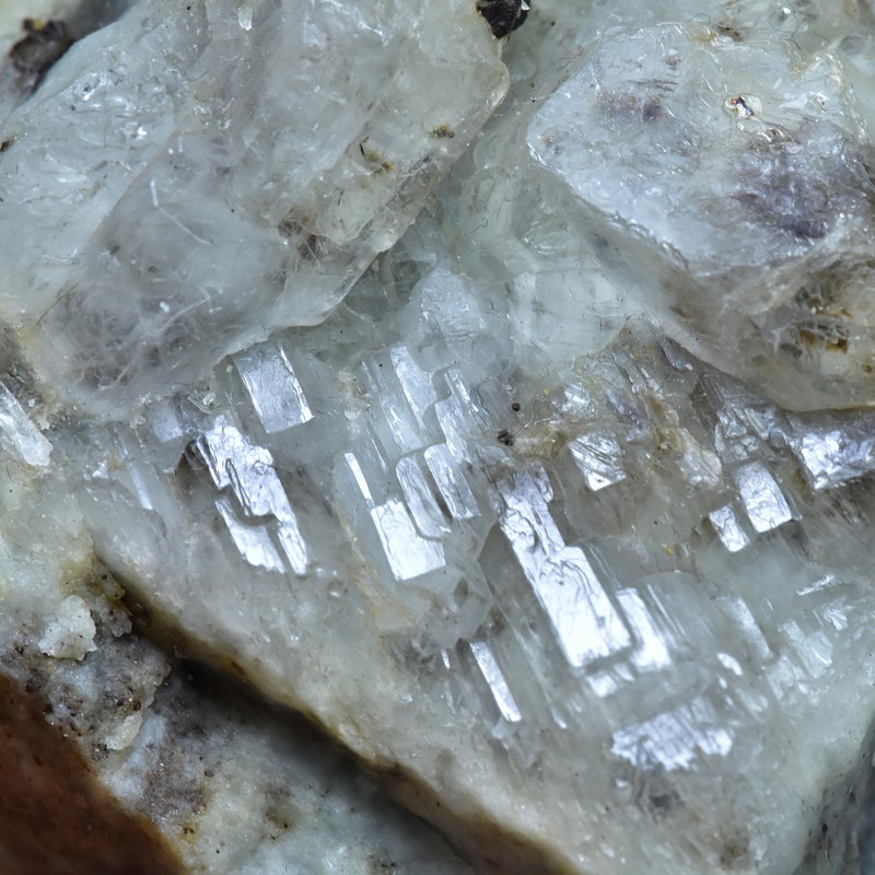 Rainbow Scapolite Crystal - Etsy