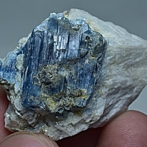 Rare Vorobyevite Beryl Rosterite Alkali Beryl Crystal on Feldspar ...
