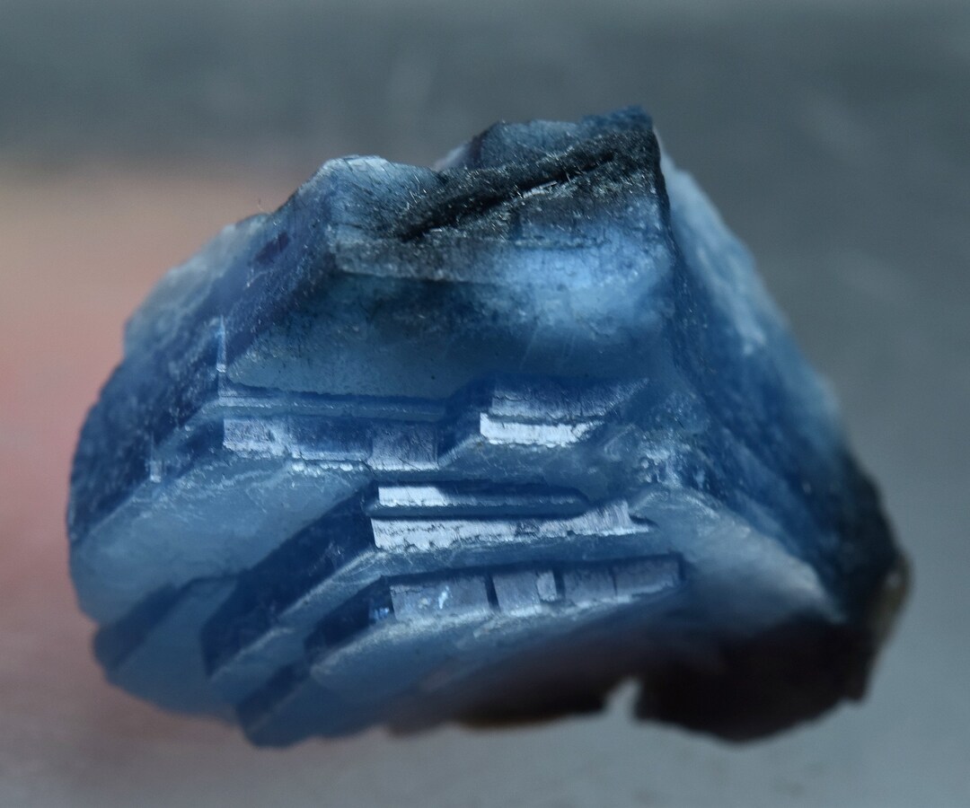 17 Carat Unusual Unique Vorobyevite Beryl Rosterite Crystal With ...