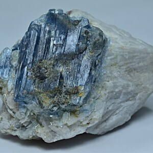 Rare Vorobyevite Beryl Rosterite Alkali Beryl Crystal on Feldspar ...